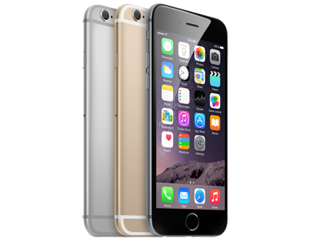 IPhone 6 huren - LiveRental