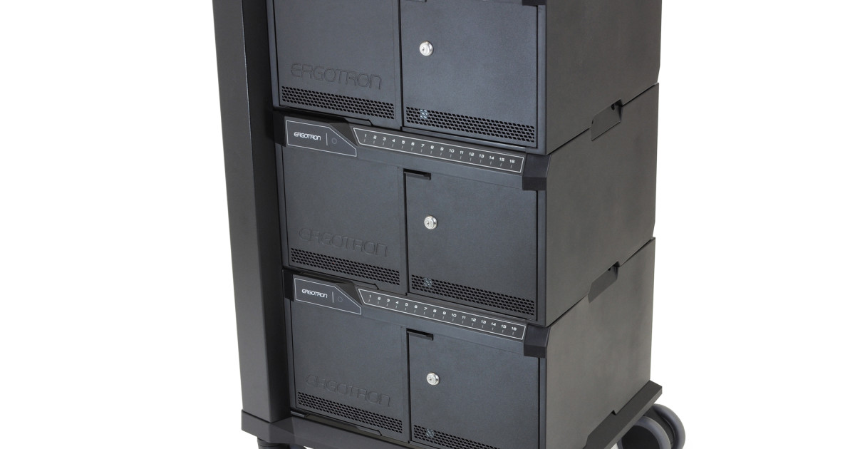 Ergotron - Charging Systems huren